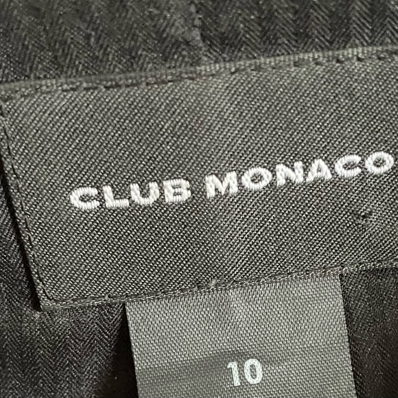 Club Monaco | Jackets & Coats | Club Monaco Chic Tuxedo Jacket Womens ...